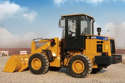 SEM 618D WHEEL LOADER - Changyi